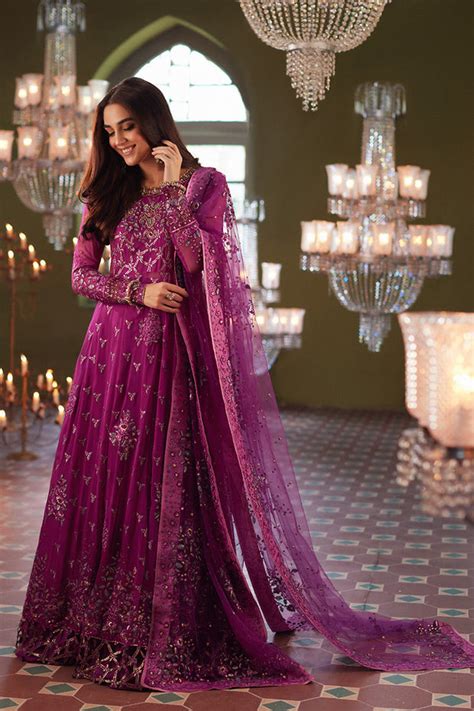 Magenta Dress For Wedding 60 Photos