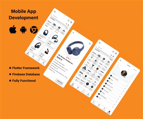 Build Android Ios With Flutter And Website To App By Hossainahmad Fiverr