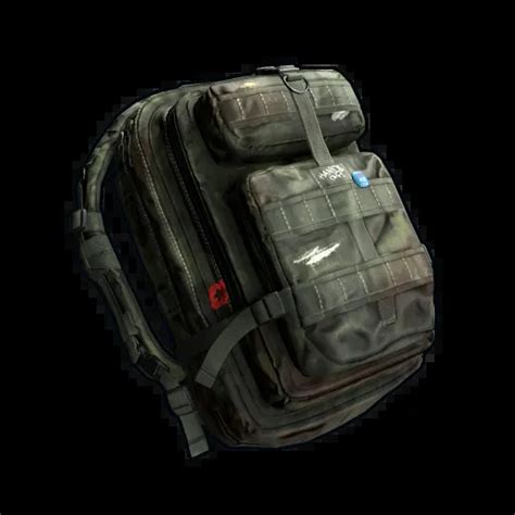 Large Backpack Rust Corrosion Hour