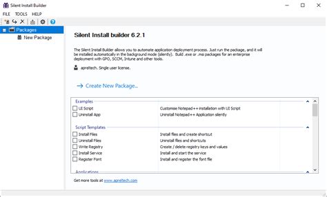 Silent Install Builder Automate Software Deployment Tasks In An Enterprise Environment