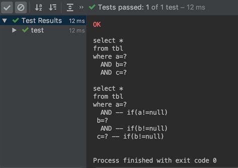 suffixoverrides正则匹配不正确 · issue 5 · hhyo mybatis mapper2sql · github