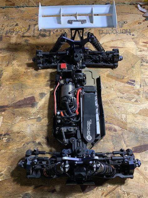 Tekno EB R C Tech Forums