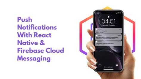 React Native Firebase How To Send Push Notifications On Ios Android Part Helena Ford