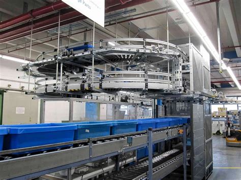 Retrofit Modernization Of Your Storage And Conveyor Technology