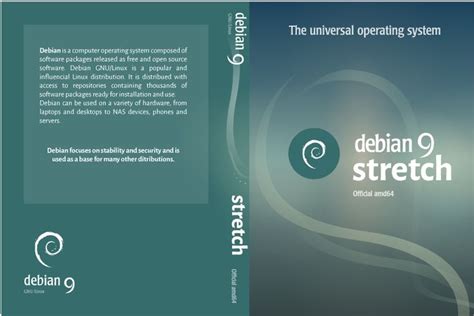 install debian 9 stretch installation linux administration
