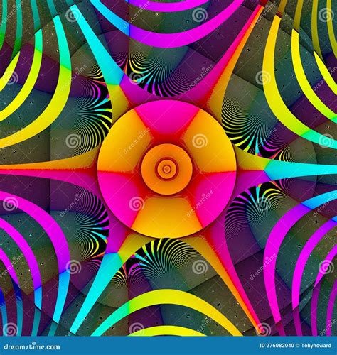 Original Handmade Artwork Not Ai A Unique Colourful Detailed