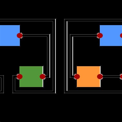 2d Force Directed Layout Representation Download Scientific Diagram