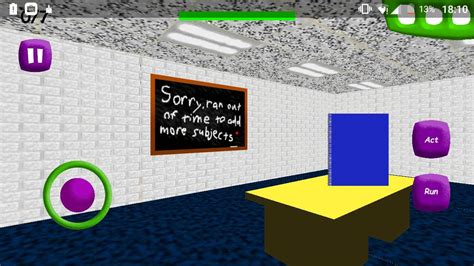 The First Note Book Baldi S Basics Amino