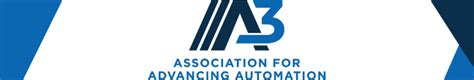 A3 Association For Advancing Automation On Linkedin Welcome To Attendee Registration For