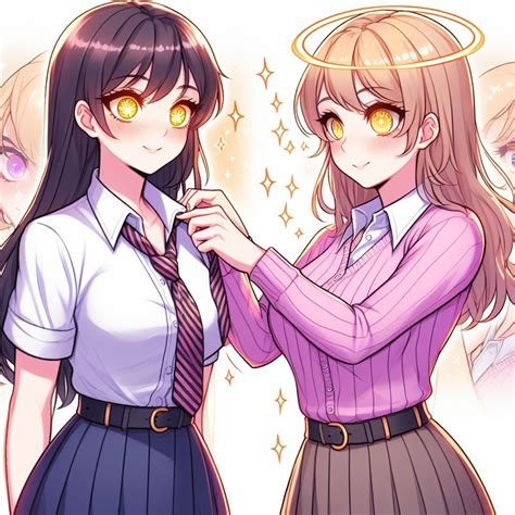 Hypnotized School Girls Ba 7 By Shadow1333ai On Deviantart