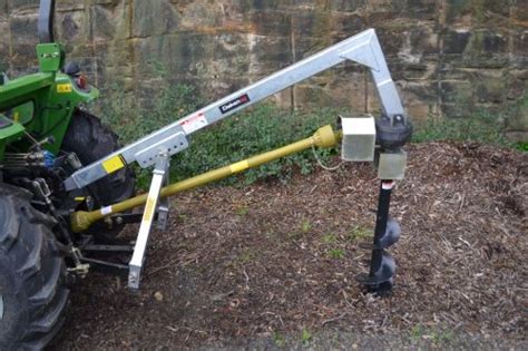 Daken Post Hole Diggers