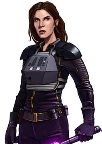 Jaina Solo Fan Casting For Fan Casting All The Star Wars Characters Mycast Fan Casting Your