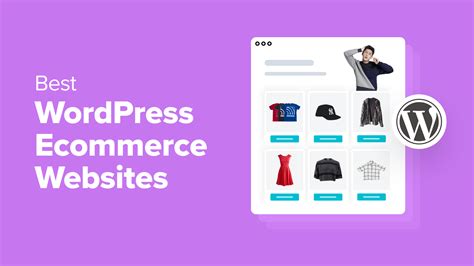 12 Best Wordpress Ecommerce Website Examples Design Tips