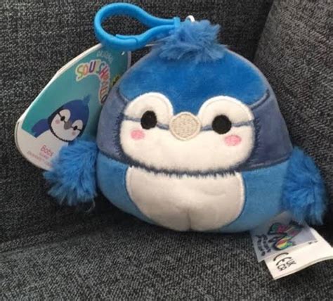 Squishmallow Babs Plush Toy