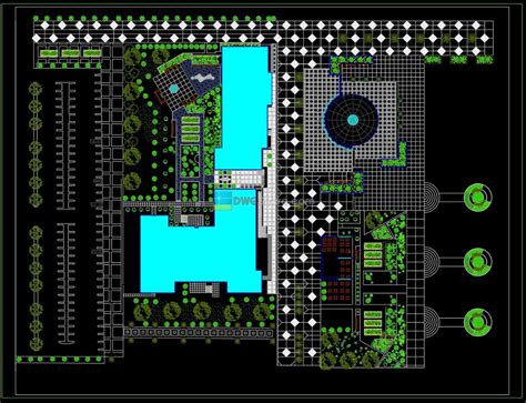 Landscape Design 2d Blocksautocad Blocks Autocad