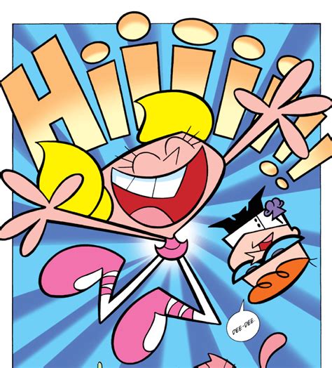 Respect Dee Dee Dexters Laboratory Respectthreadsbyff3