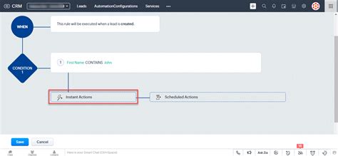 Send Sms Using Workflow Rules