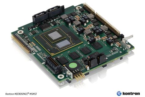 PCIe/104 Single Board Computer - Aerospace & Defense Technology