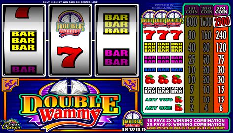 Double Wammy Freeslot Online Click And Play
