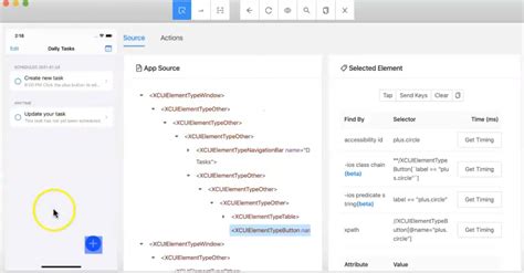 Chapter Desired Capabilities For Appium