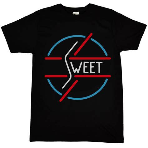 Sweet Logo Mens T Shirt
