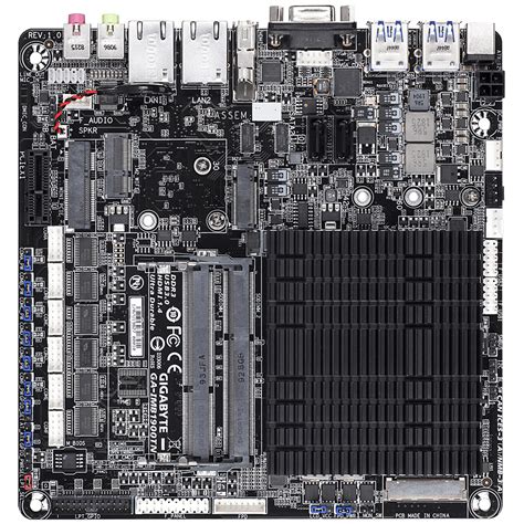 GA-IMB1900TN (rev. 1.0) 概要 | マザーボード - GIGABYTE Japan
