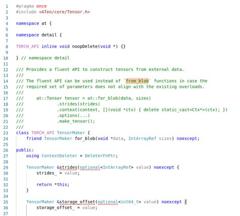 Reference To Optional Is Ambiguous C PyTorch Forums