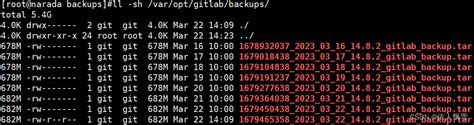 Gitlab 定时备份 Csdn博客 Gitlab 定时备份 Csdn博客