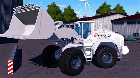Liebherr Eiffage Edition FS KingMods