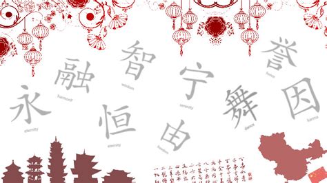 Powerpoint China And Chinese Background Template Postermywall