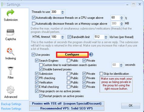 Proxy Buddy Automatically Import Working Proxies To Gsa Ser Gsoftwarelab
