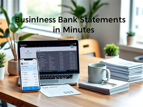 custom bank statements creator easy fast and secure proof of