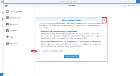 Instalación De Tvheadend Y Oscam Por Docker En Xpenology Xpenology