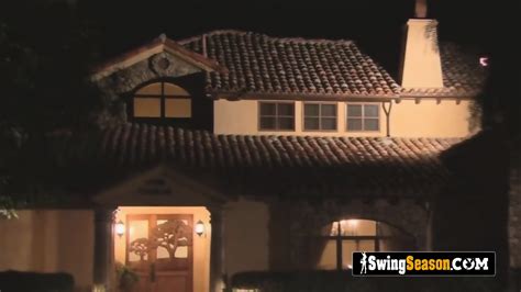 Blind Folded Sex Games During Hot Swinger Orgy Eporner