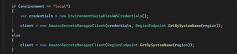 Amazon Web Services Aws Credentials In A Docker Desktop Deployment