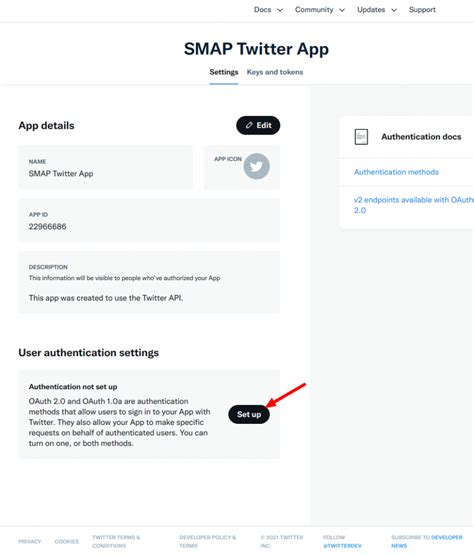 How Can I Create Twitter Application Xyzscripts Help