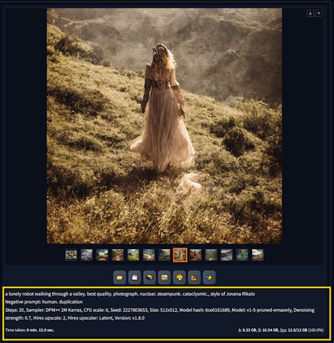 Generating Artwork With Stable Diffusion April 2024 Edition Exitcode0