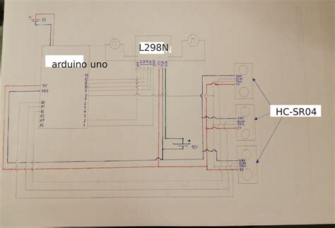 Multiple Ultrasonic Sensors Shut Down Arduino General Electronics Arduino Forum