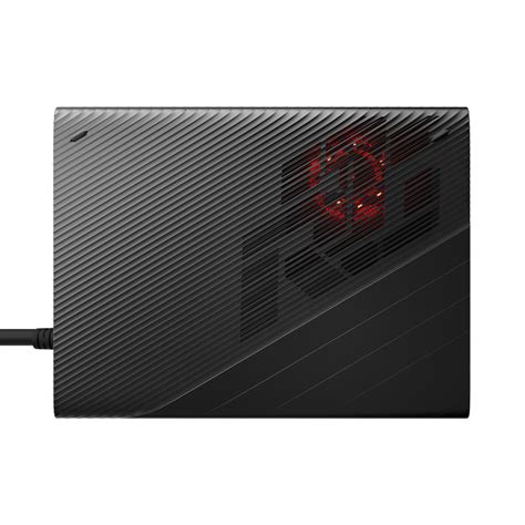Asus Introduces The Rog Xg Mobile Rtx 4090 External Gpu For Rog Flow