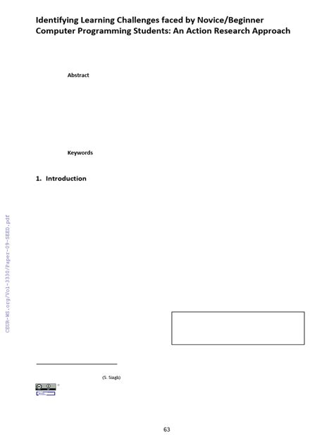 Paper 09 Seed Pdf Computer Programming Educational Technology