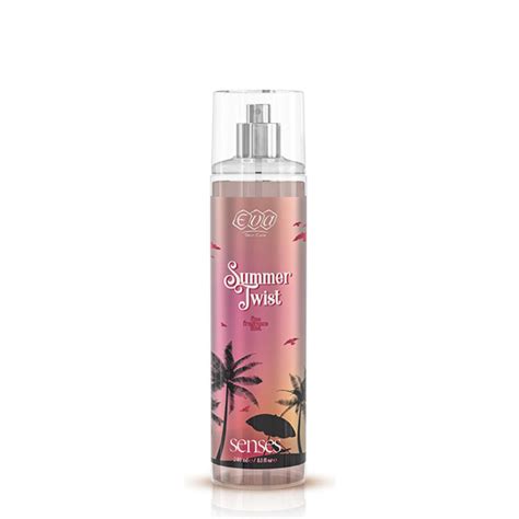 Eva Body Splash ايفا بودي اسبلاش ايفا بادي ميست Bemart