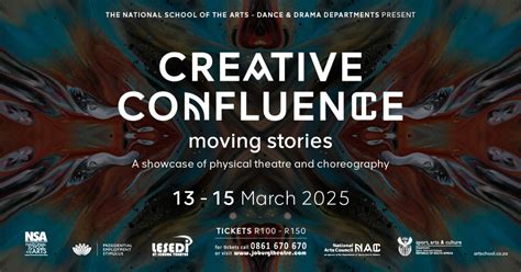 Creative Confluence Moving Stories National School Of The Arts