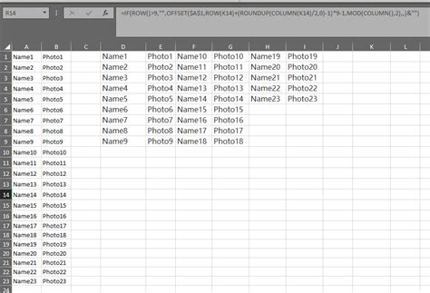 microsoft excel looking for assistance with auto populating data from
