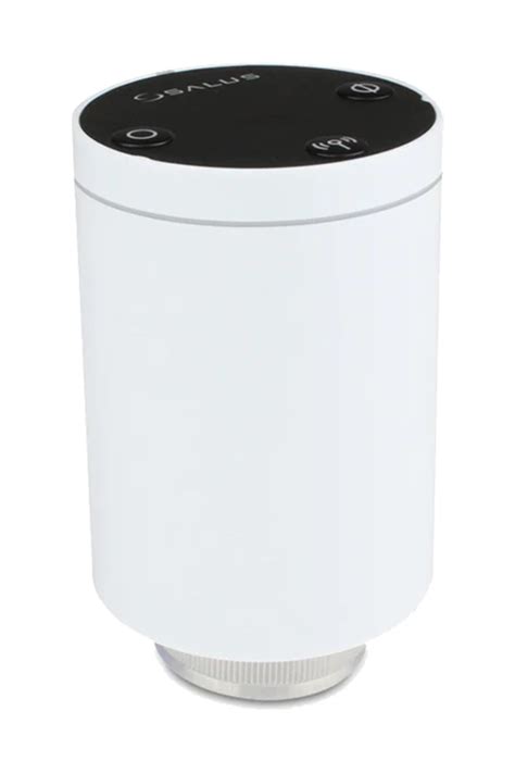 wireless thermostatic radiator valve actuator hydro smart