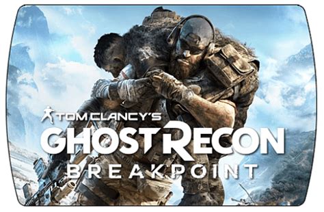Купить Tom Clancy’s Ghost Recon Breakpoint для Ubisoft Connect (Uplay ...