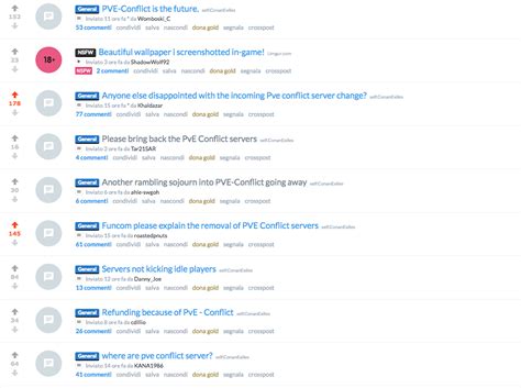 60 Best Funcom Images On Pholder Conan Exiles Secret World Legends And Dune