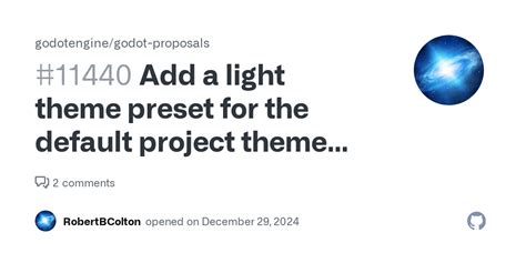 Feature Builtin Light Theme And Accent Colors · Issue 11440