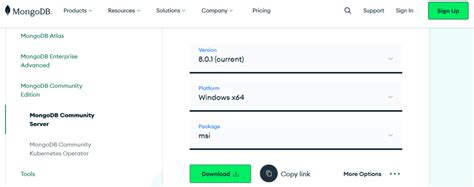 Mongodb Installation On Windows Your 2024 Guide Dev Community