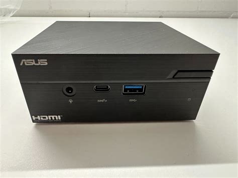 Mini PC Barbone Gebraucht in Oberarth für CHF mit Lieferung