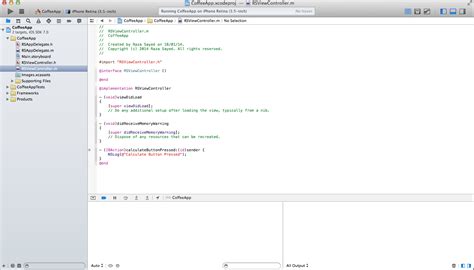 Ios Nslog Output Not Showing In Xcode 502 Stack Overflow